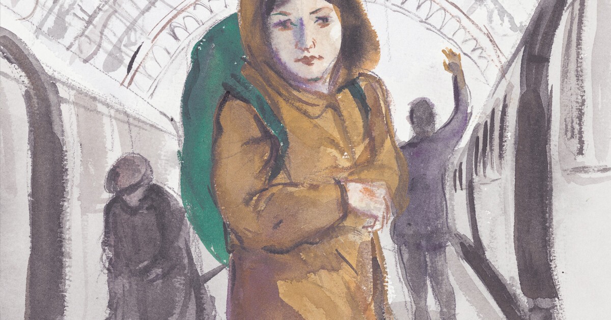 Azadeh Moaveni · Women on the Brink