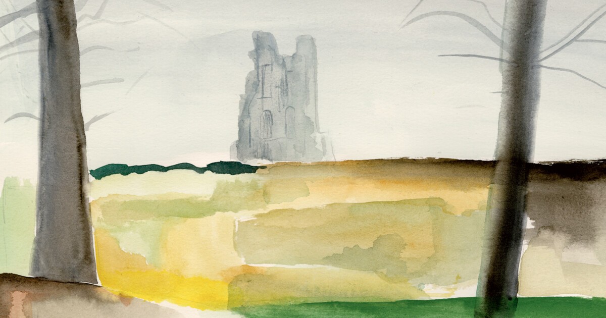 Rosa Lyster · Staying Alive: ‘The New Wilderness’