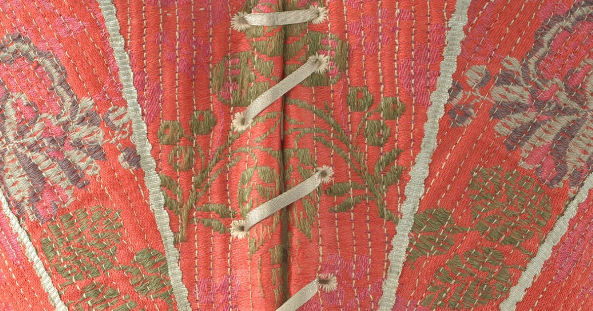 Clare Bucknell · At the Rijksmuseum: Panniers and Petticoats