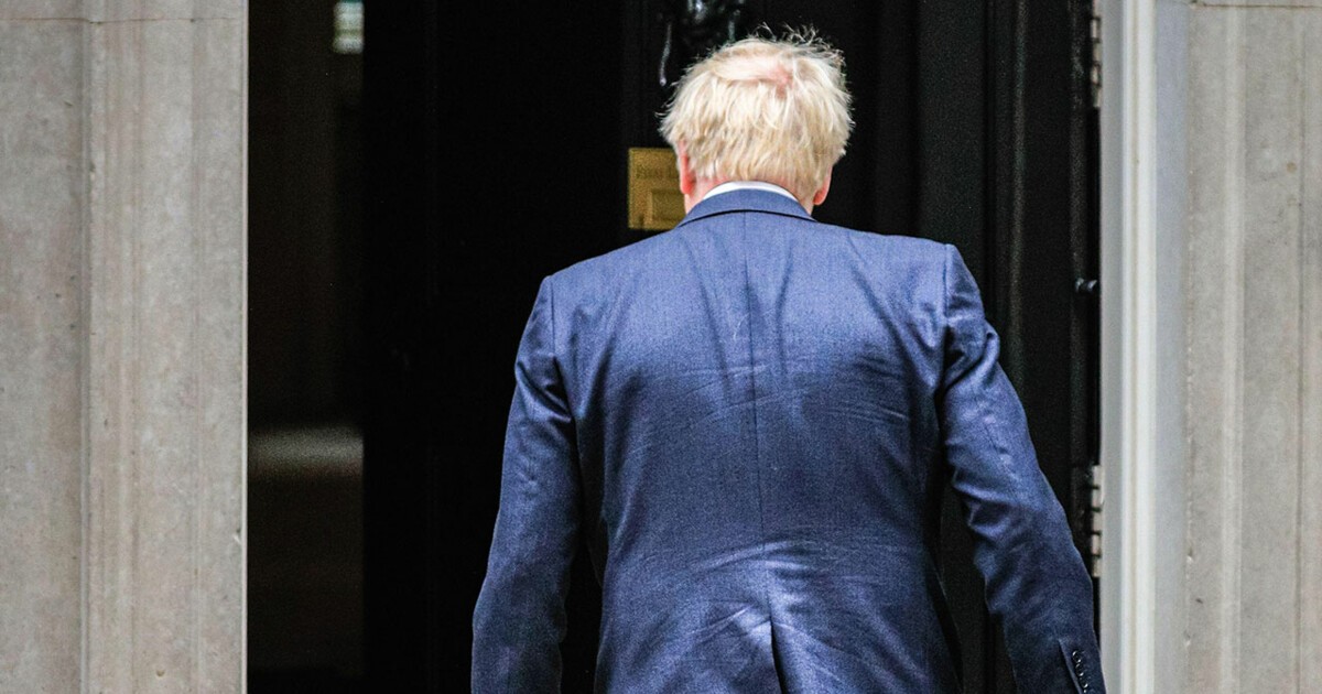 Podcast: James Butler and Thomas Jones · After Johnson