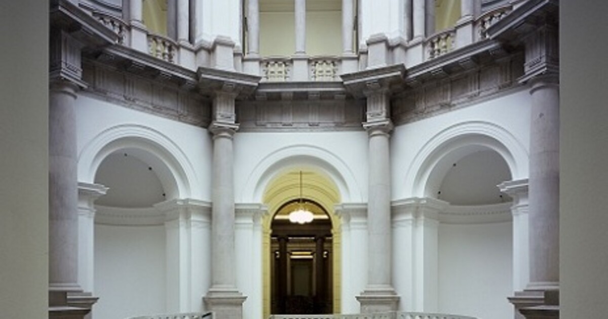 Gillian Darley | At Tate Britain