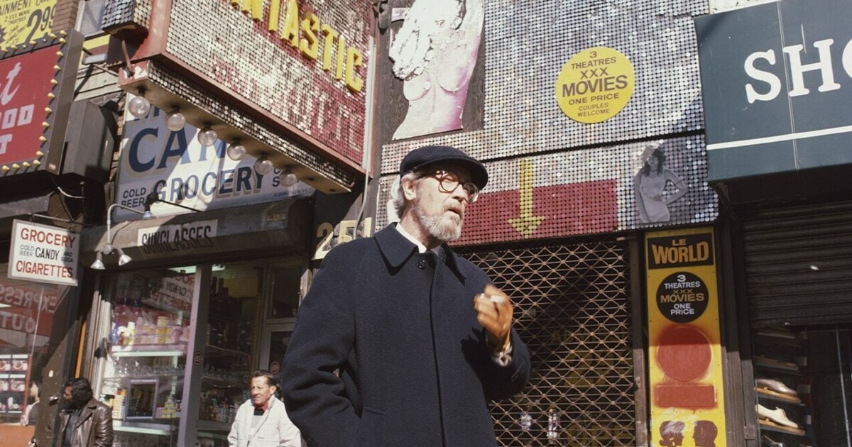 J. Robert Lennon · Never use your own car: Elmore Leonard’s Superpower