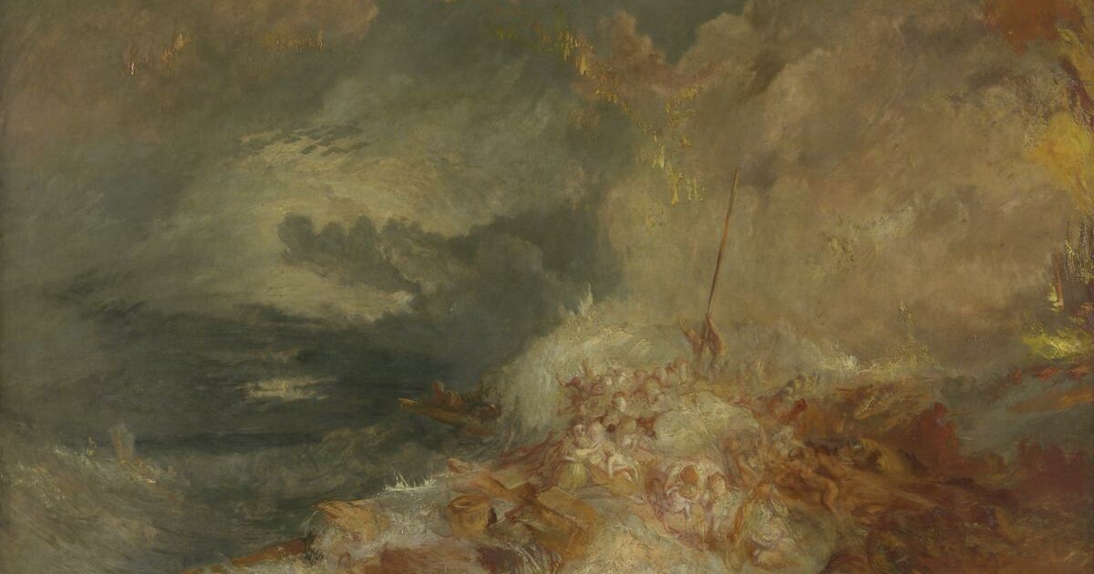 Daniel Trilling | At Tate Britain
