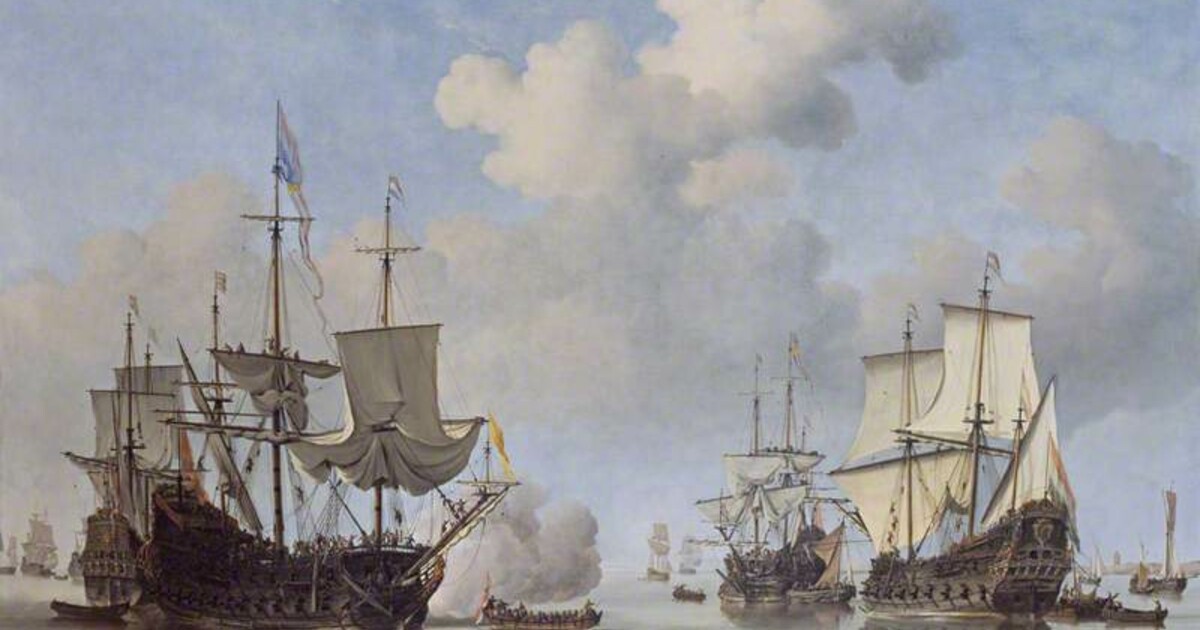 Clare Bucknell | The Clouds over Amsterdam