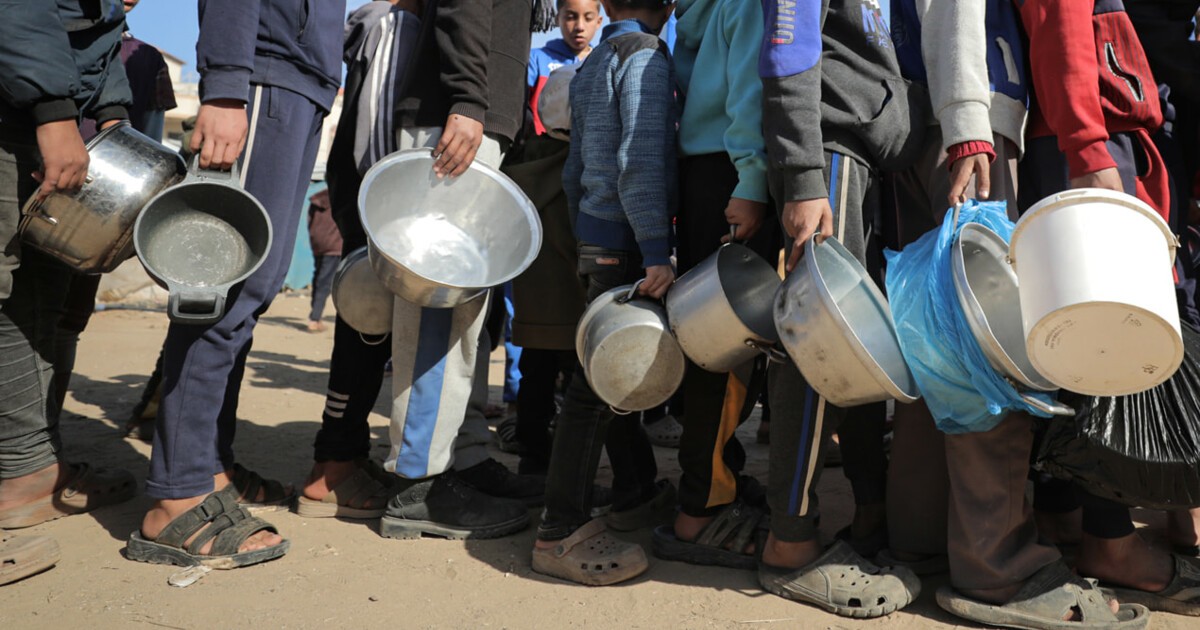 Alex de Waal · How to Measure Famine