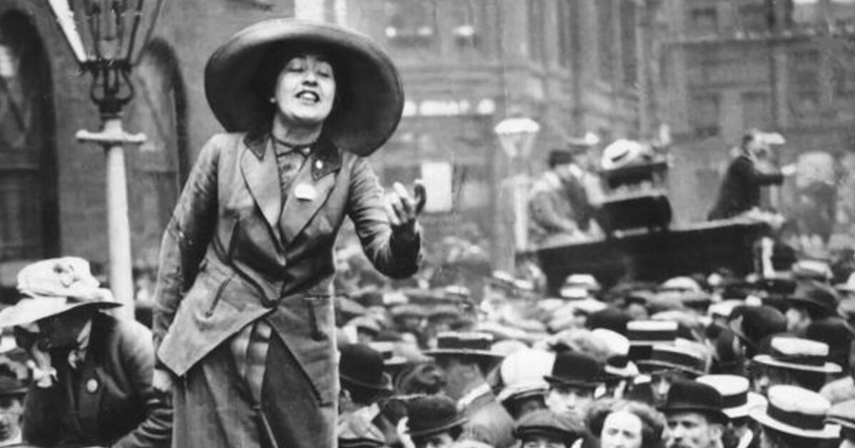 Susan Pedersen · Worth the Upbringing: Thirsting for the Vote