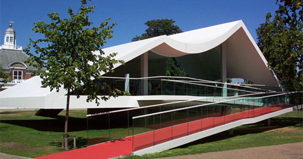 Gillian Darley | Niemeyer’s Pavilion