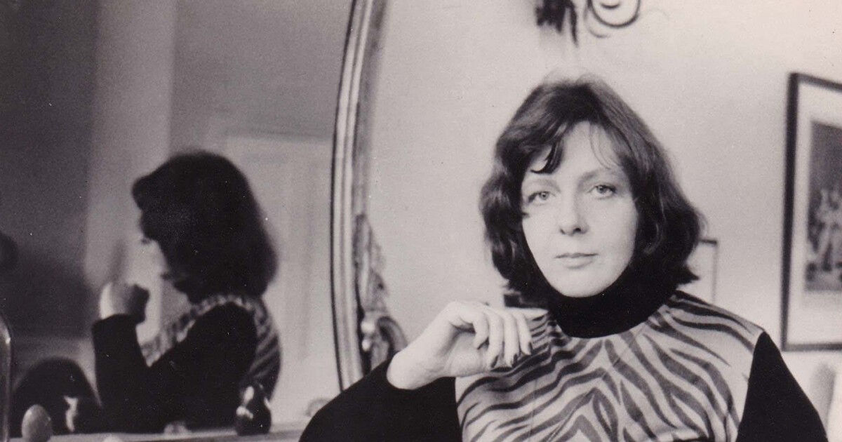 Lucie Elven · Unblenched: Homage to Brigid Brophy