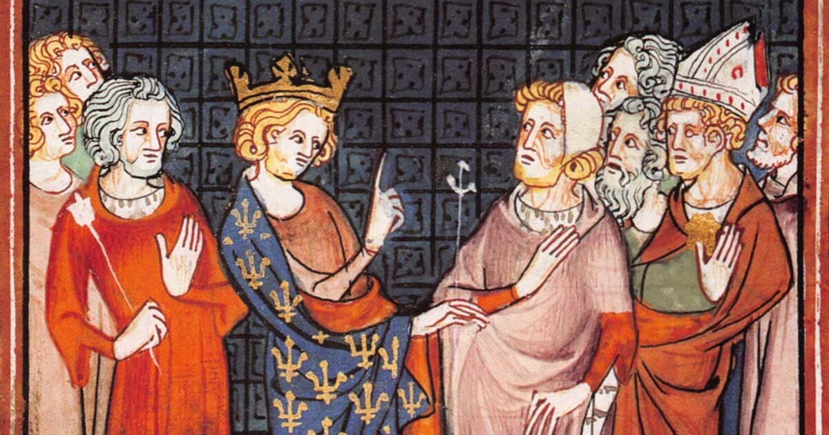 Rosamond McKitterick · Nation-building: Capetian Kings