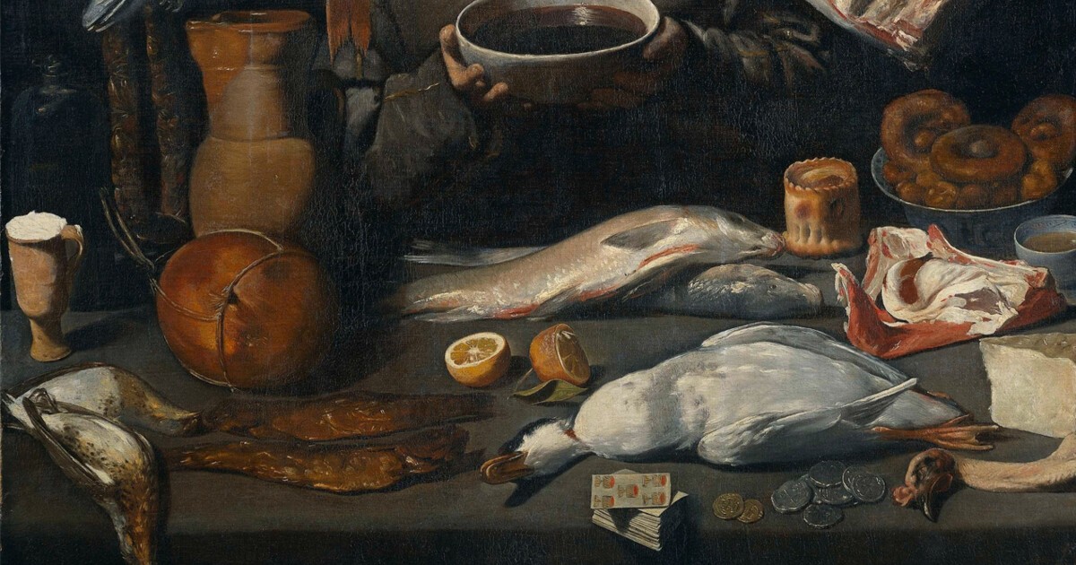 Erin Maglaque · The Unpoetic Calorie: Food Made Flesh