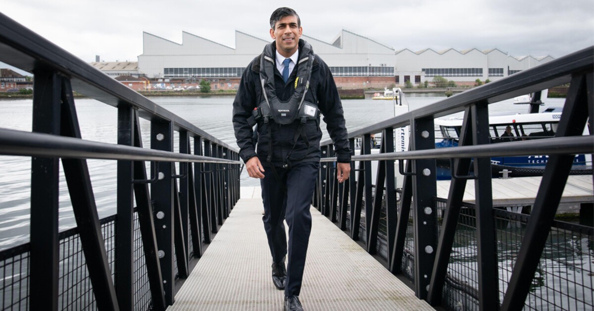 James Butler | Sunak’s Choice