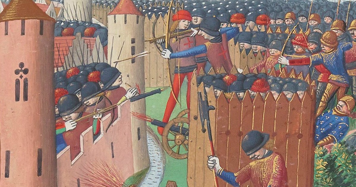 Tom Shippey · Who’d want to be English?