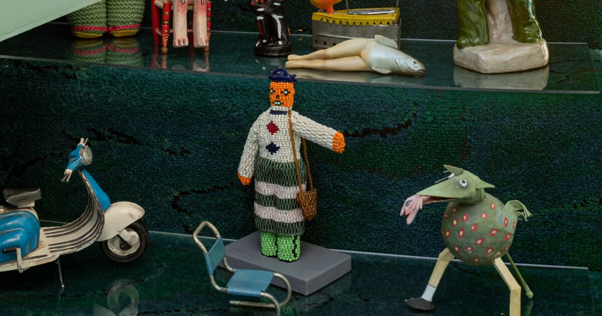 Jo Applin · At Cosmic House: On Madelon Vriesendorp