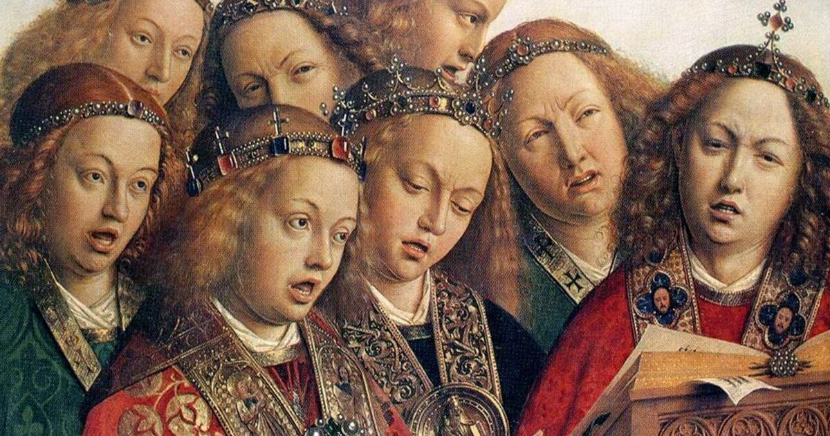 Peter Phillips · Hickup over the Littany: What did it sound like?