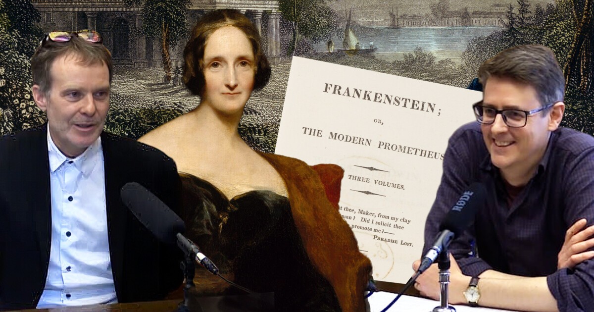 Podcast: Tom McCarthy and Thomas Jones · The Man Behind the Curtain ...