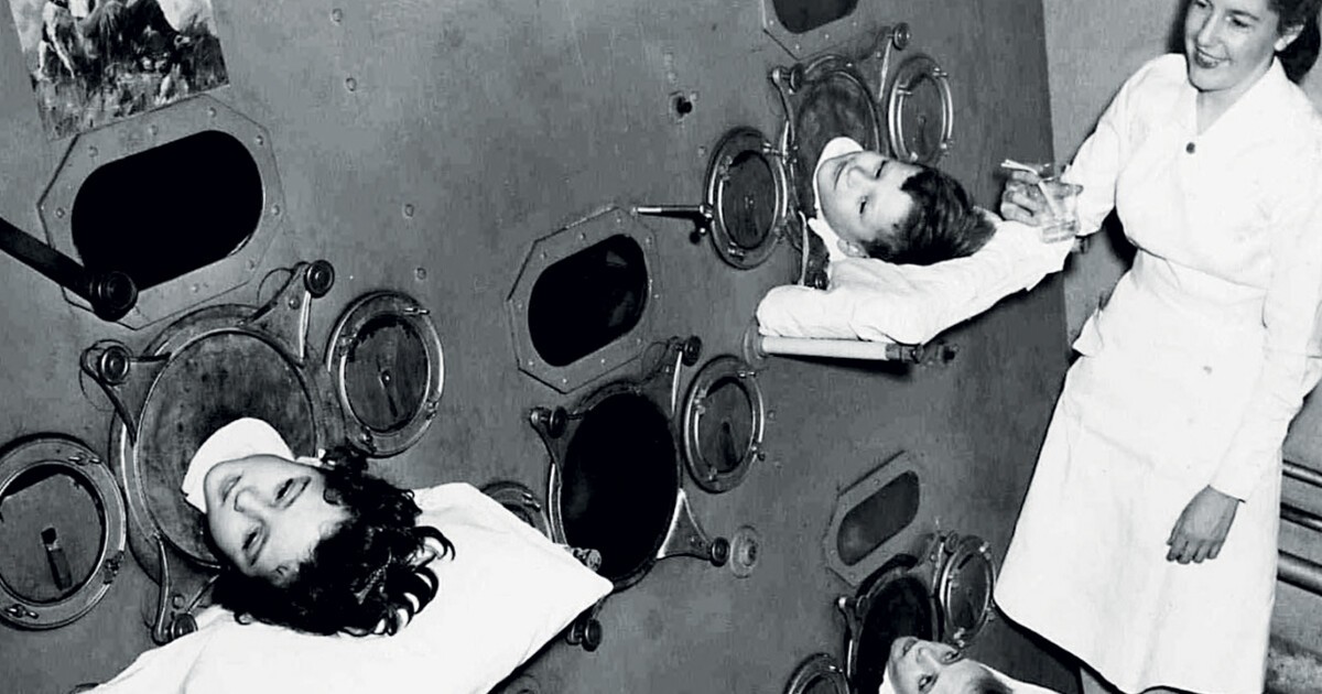 Oral Polio Vaccine Sugar Cube