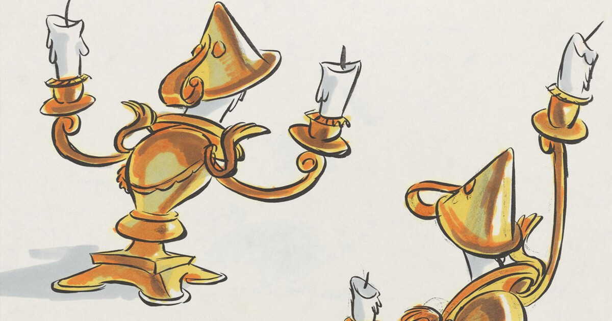 Nicholas Penny · At the Wallace Collection: ‘Inspiring Walt Disney’