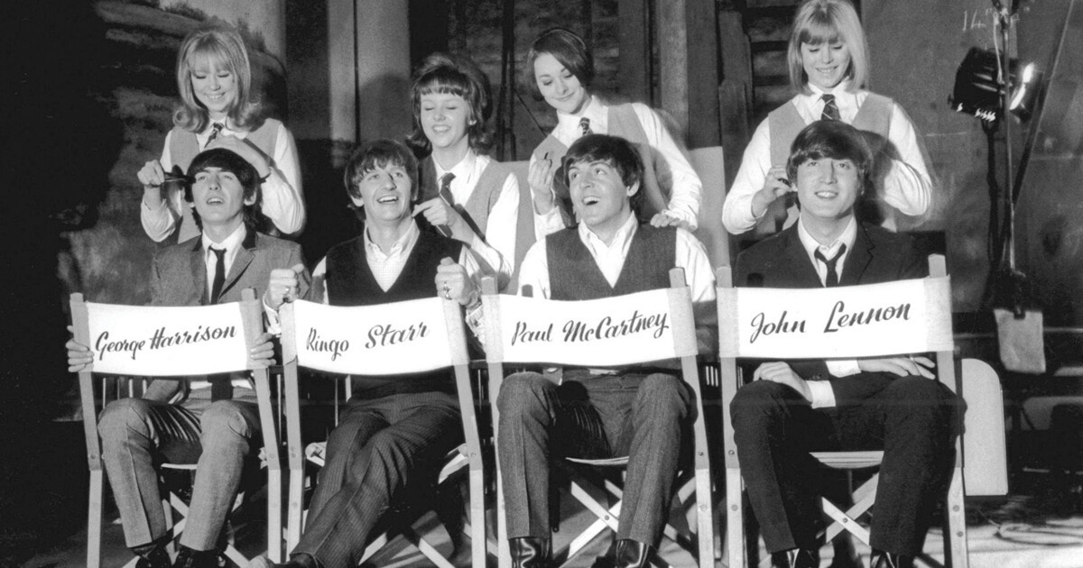 Ian Penman · Four Moptop Yobbos