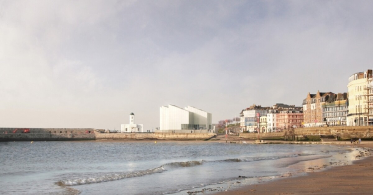 Eleanor Birne | In Margate