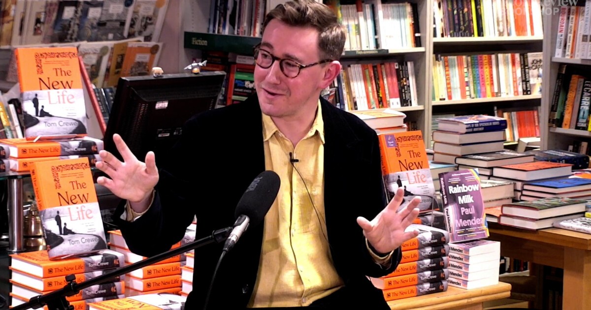 Film: Tom Crewe and Mendez · Tom Crewe and Mendez: The New Life