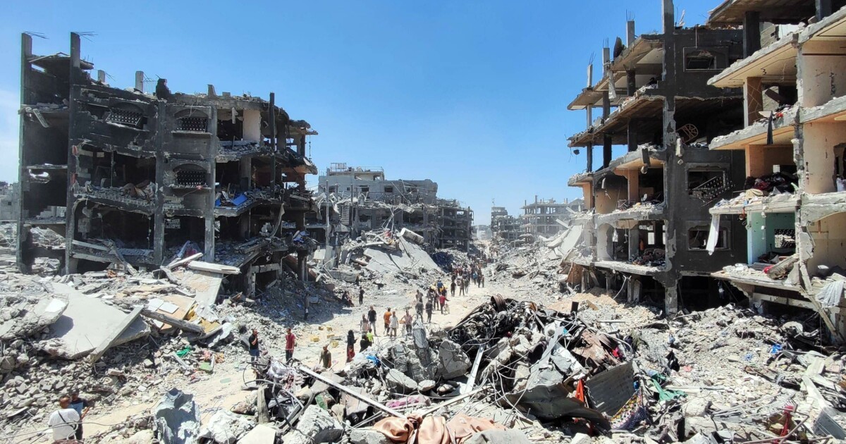 Podcast: Ghassan Abu-Sittah, Muhammad Shehada and Adam Shatz · Gaza ...