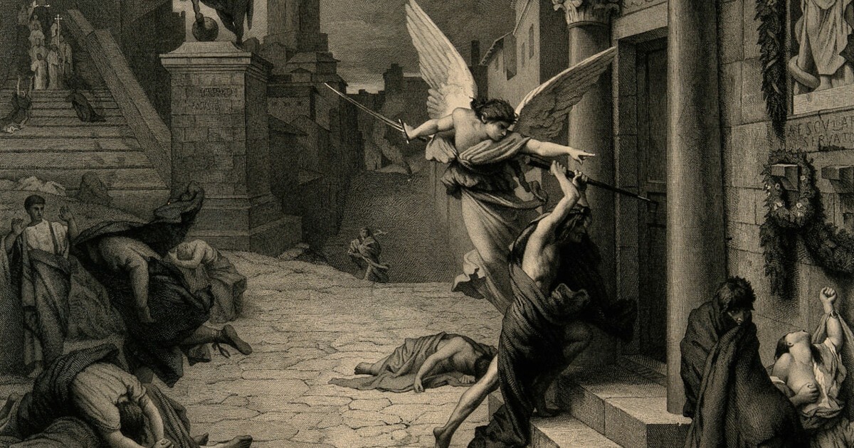 Podcast: Josephine Quinn and Malin Hay · The First Pandemic?