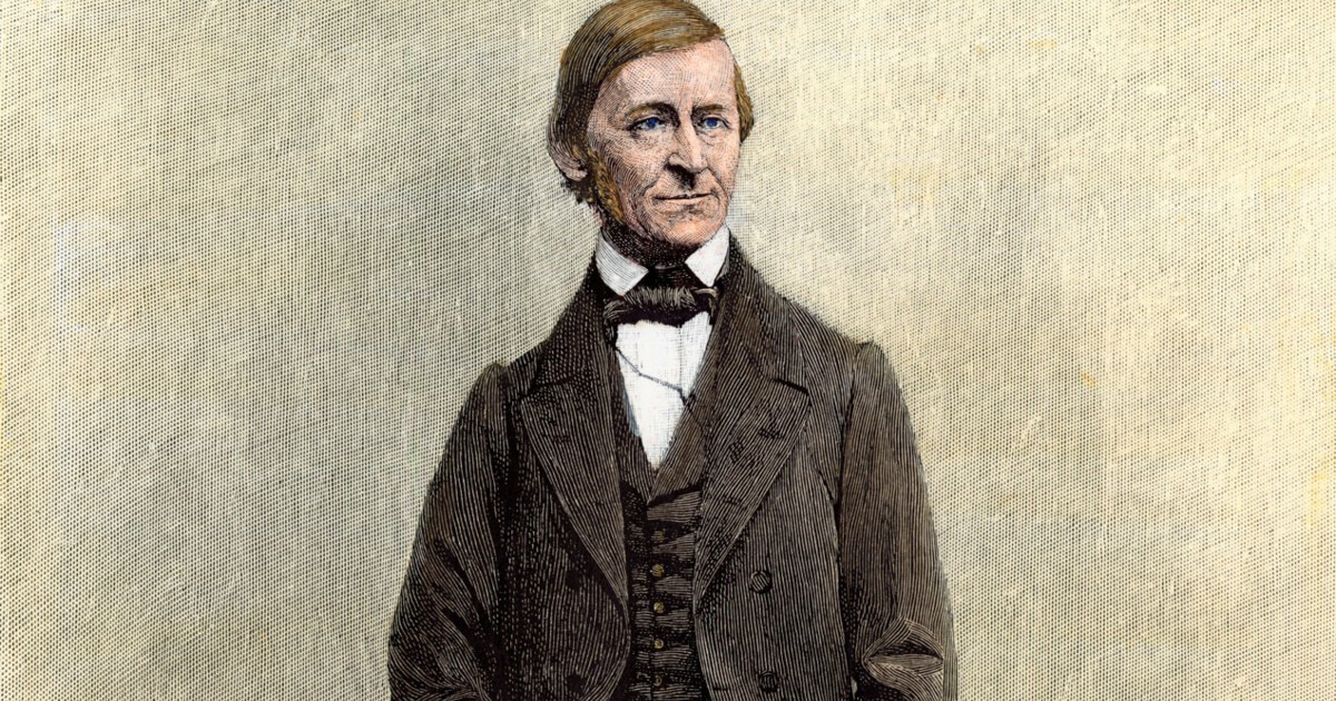 Michael Ledger-Lomas · Can an eyeball have lovers? Emerson’s Scepticism