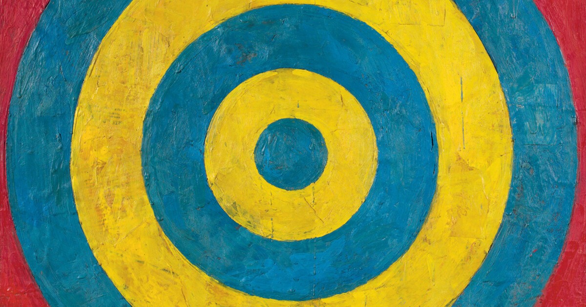 Hal Foster · Which red is the real red?