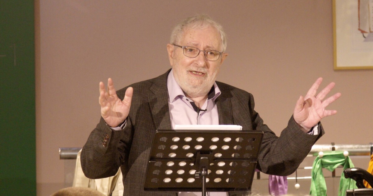 Film: Terry Eagleton · Terry Eagleton: On Humour