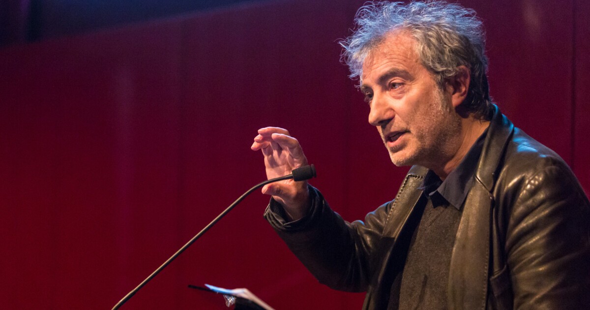 Film: Adam Phillips · Against Self-Criticism