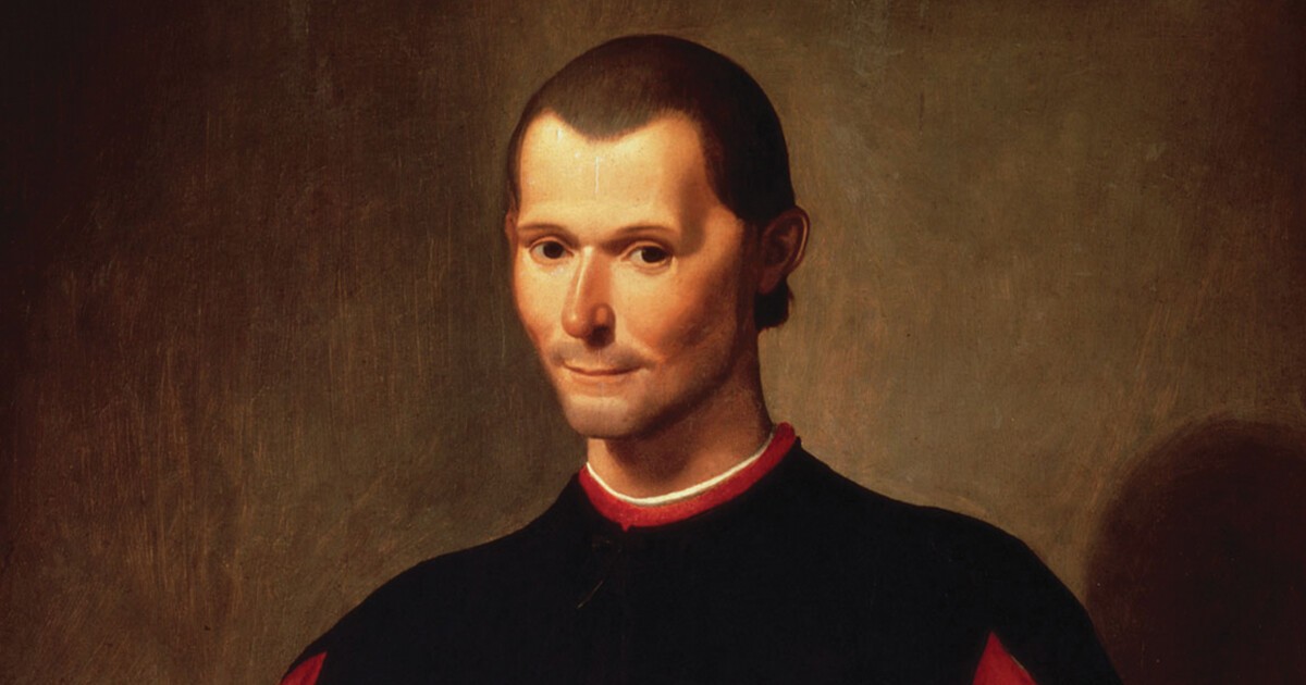 Erin Maglaque · Free from Humbug: The Murdrous Machiavel