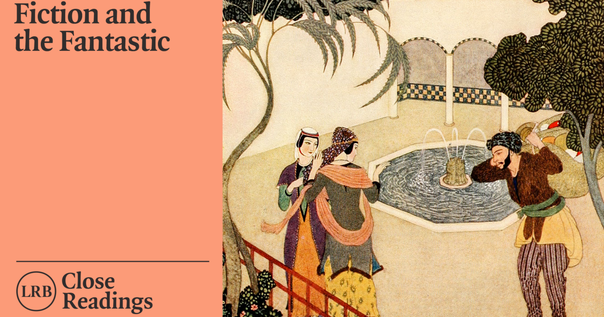 Podcast: Marina Warner and Anna Della Subin · Fiction and the Fantastic ...