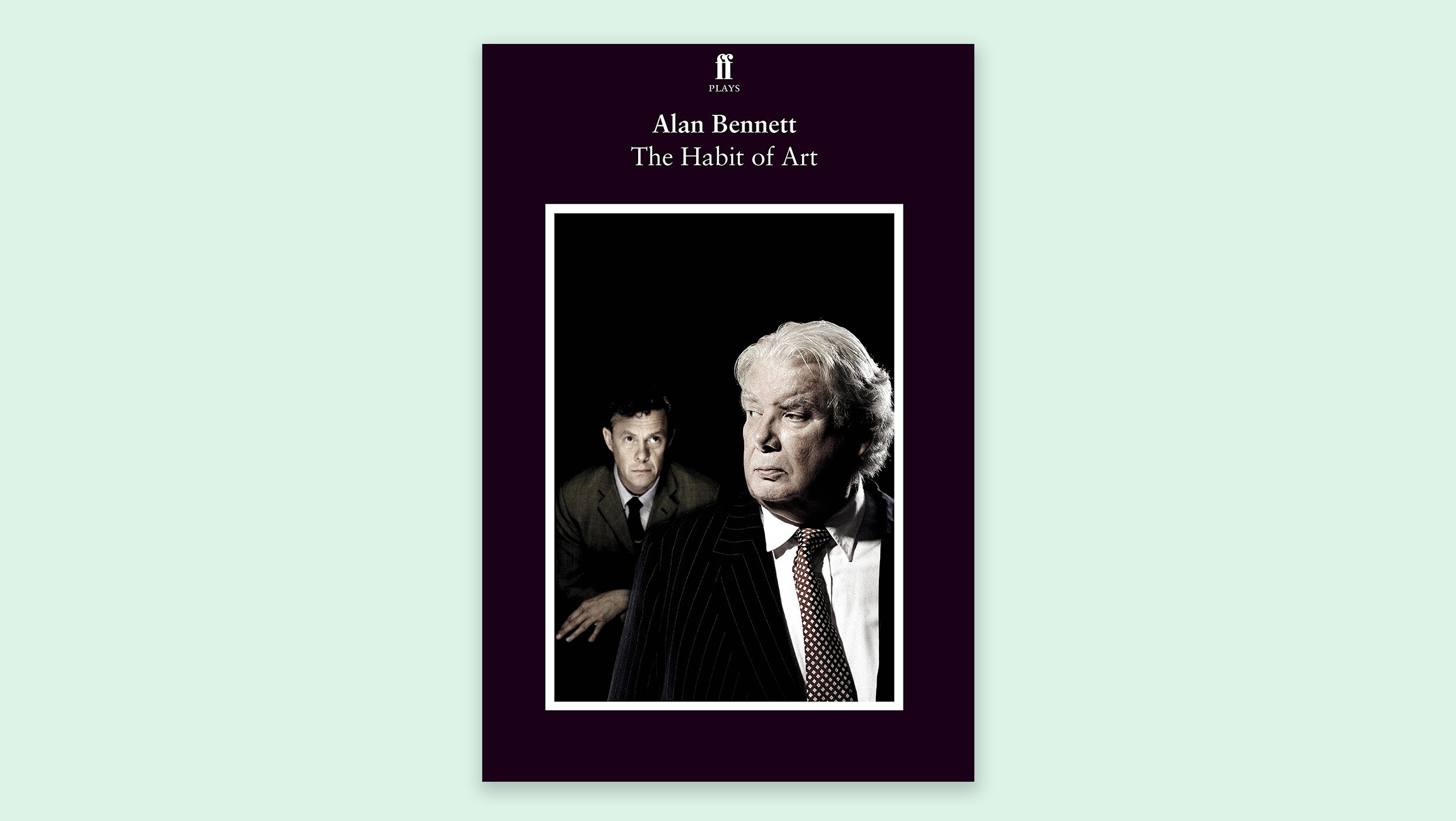 Podcast Alan Bennett · Alan Bennett The Habit Of Art