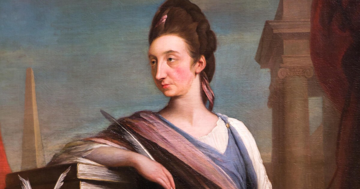 Colin Kidd · ‘Drown her in the Avon’: Catharine Macaulay’s Radicalism