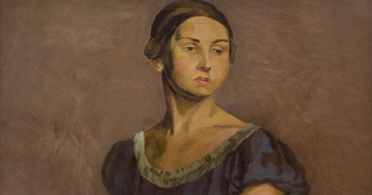 Richard Shone · Diary: Lydia Lopokova’s Portraits