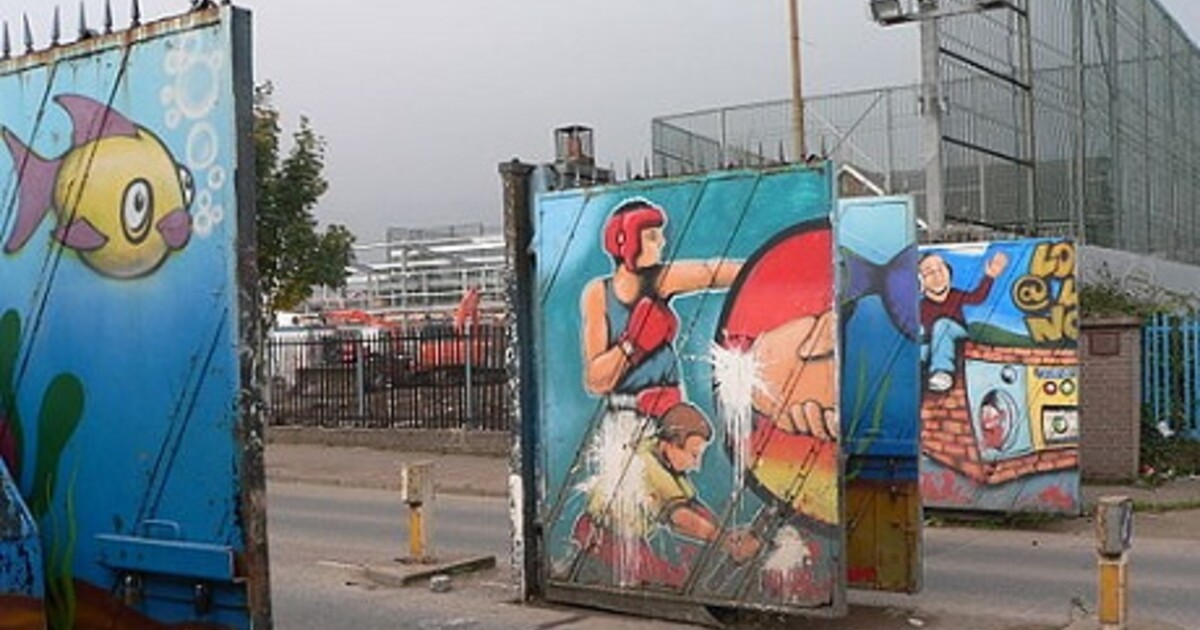 Peter Geoghegan | Between the Lines