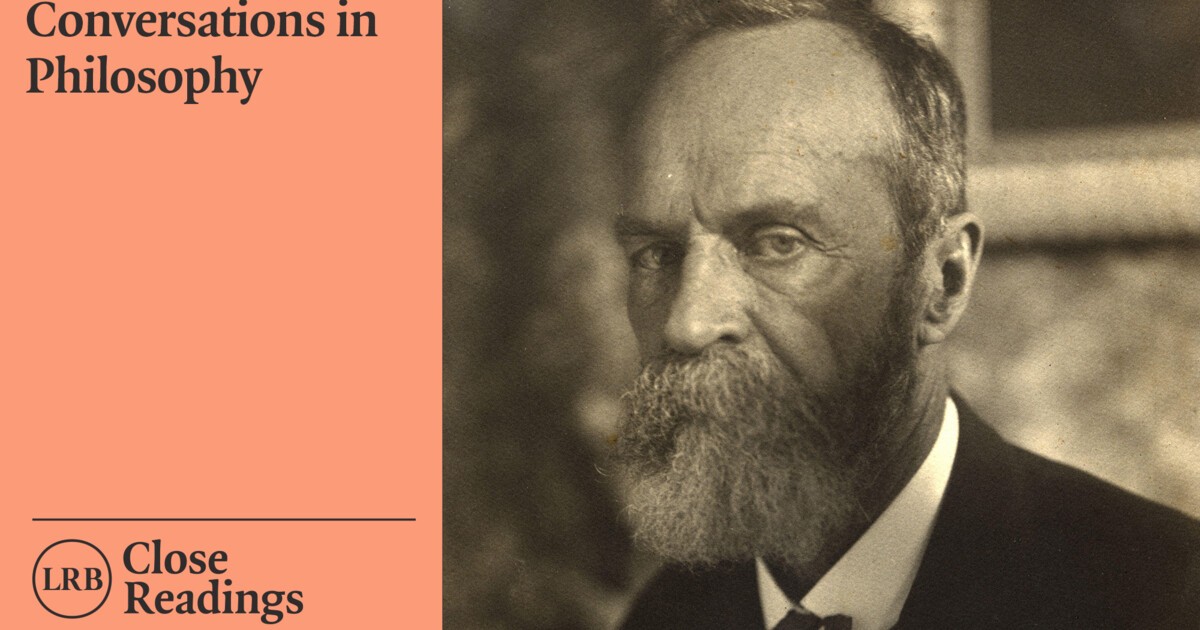Podcast: Jonathan Rée and James Wood · Conversations in Philosophy ...