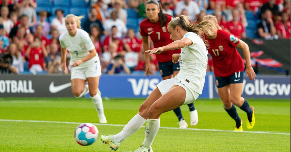 Emma John · On the Pitch