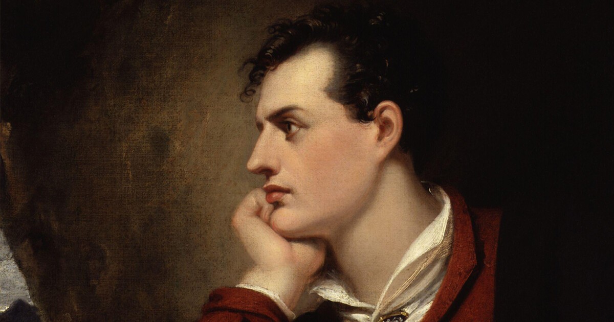 Clare Bucknell · His Own Dark Mind: Rescuing Lord Byron