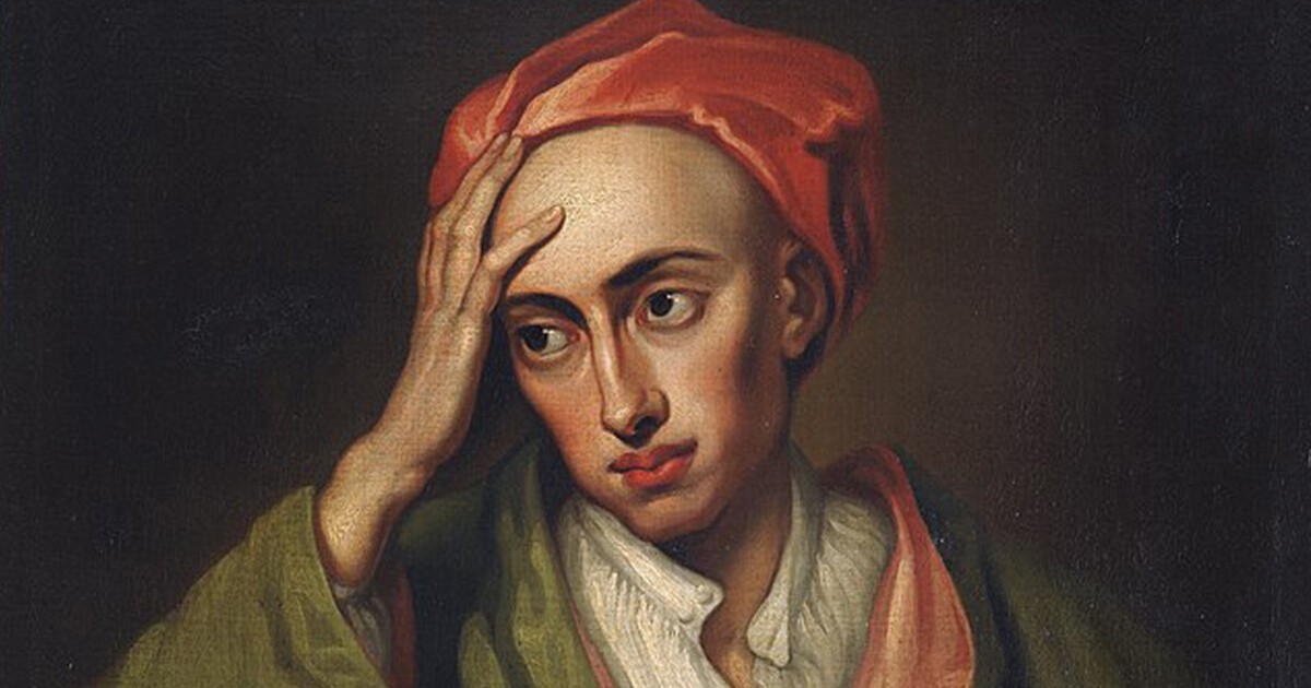 Colin Burrow · Puppeteer Poet: Pope’s Luck