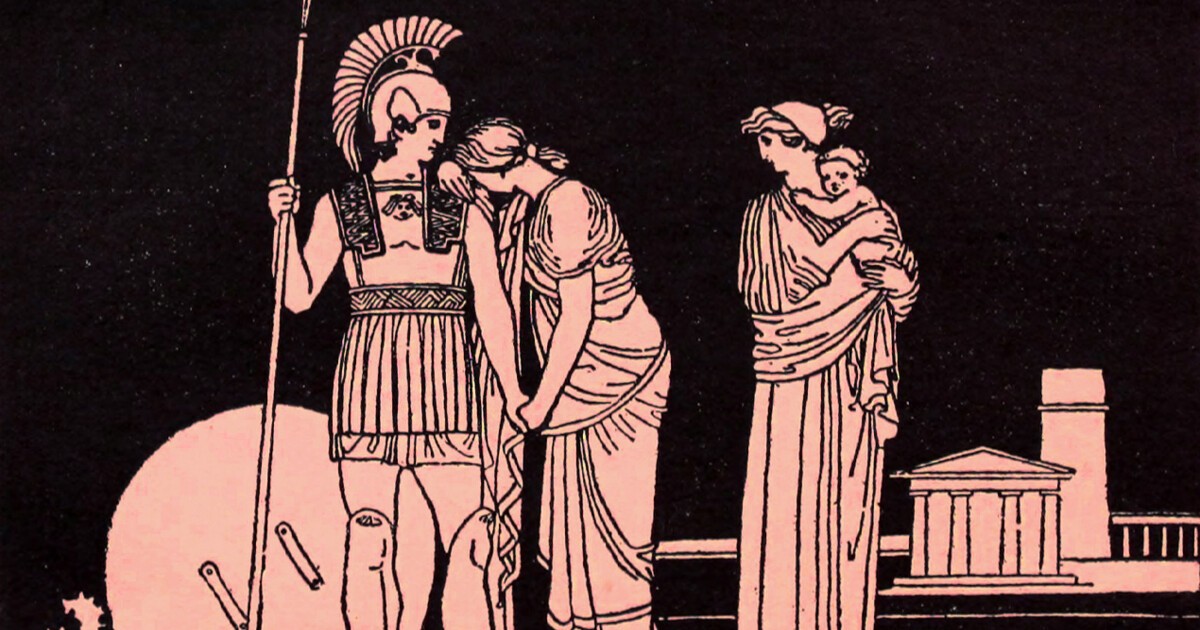 Ange Mlinko · Good Jar, Bad Jar: Whose ‘Iliad’?