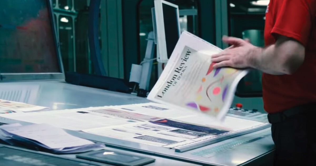 Malin Hay · Paper Cuts