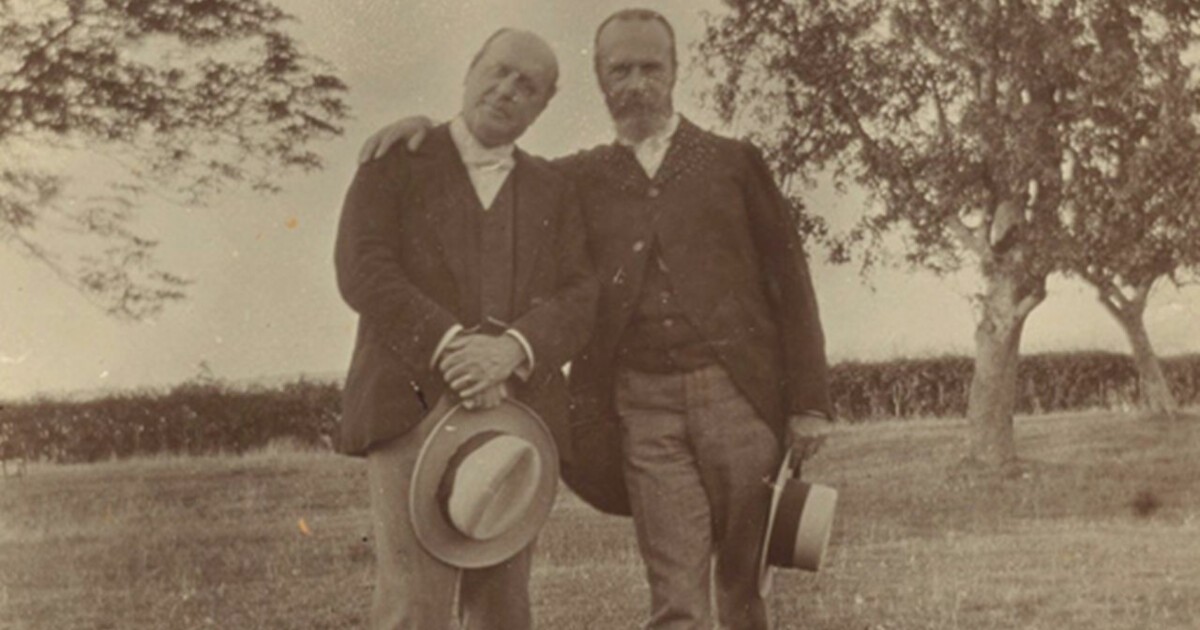 Podcast: Colm Tóibín, Andrew O’Hagan and Malin Hay · Sisters Come Second