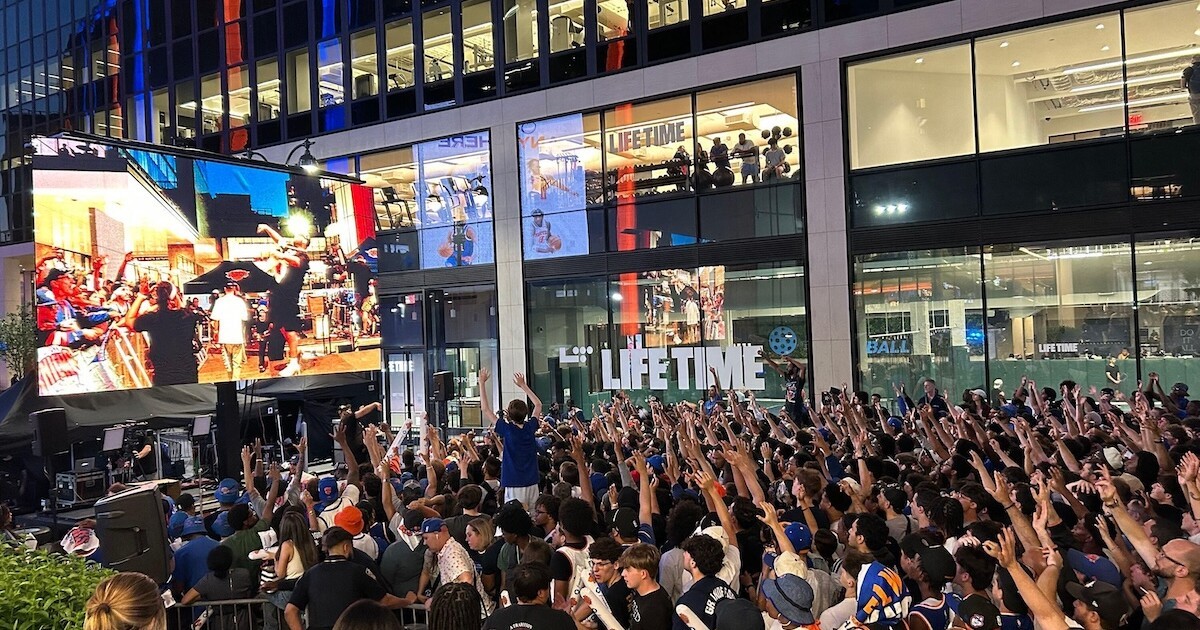 Arvin Alaigh | Knicks in Five?
