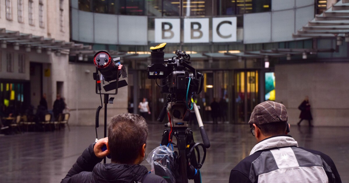 Des Freedman | Whose BBC?