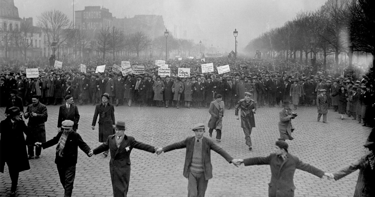 Gabriel Winant · We can breathe! Anti-Fascists United