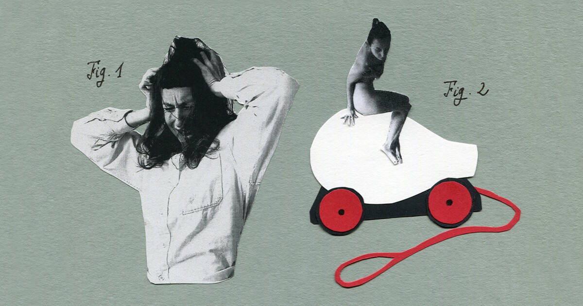 Erin Maglaque · Frog-Free: Conception Stories