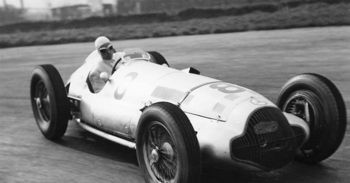 Jon Day · Dear boy, I’d rather see you in your coffin: Paid to Race