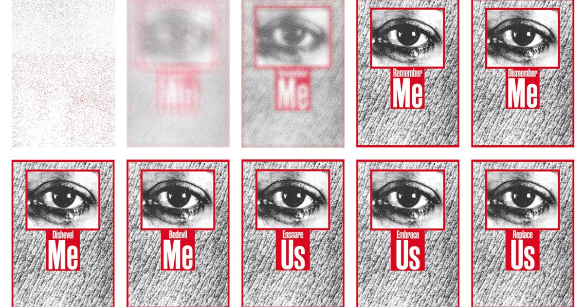 Jo Applin · At the Serpentine: On Barbara Kruger