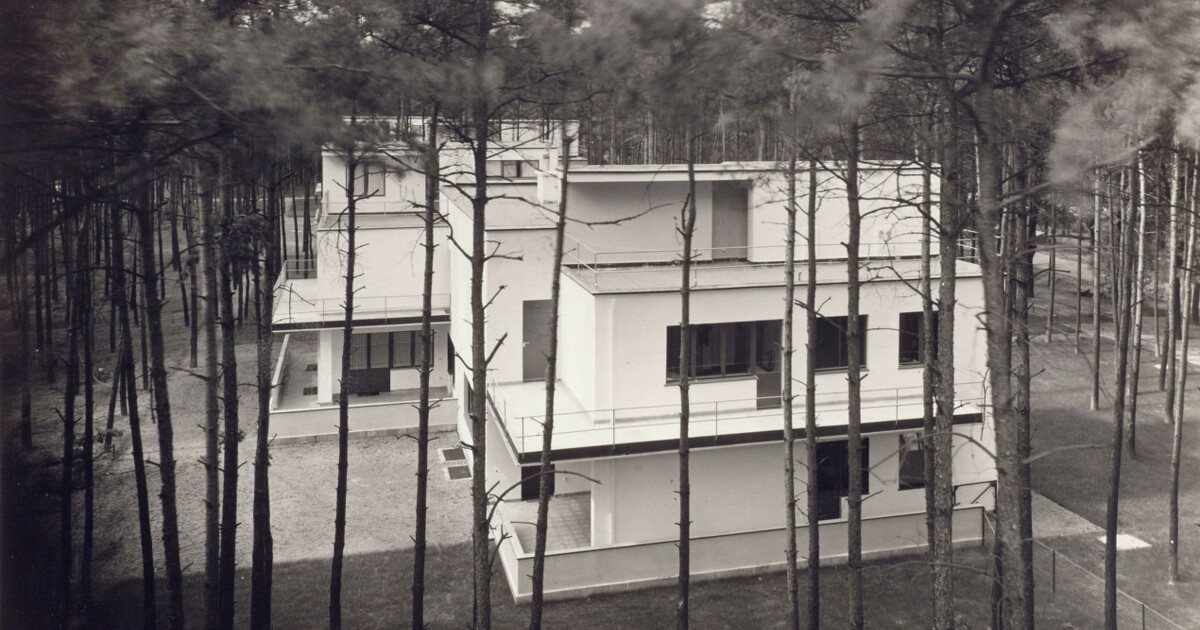 Hal Foster · World in Spectacular Light: Bauhaus in Exile